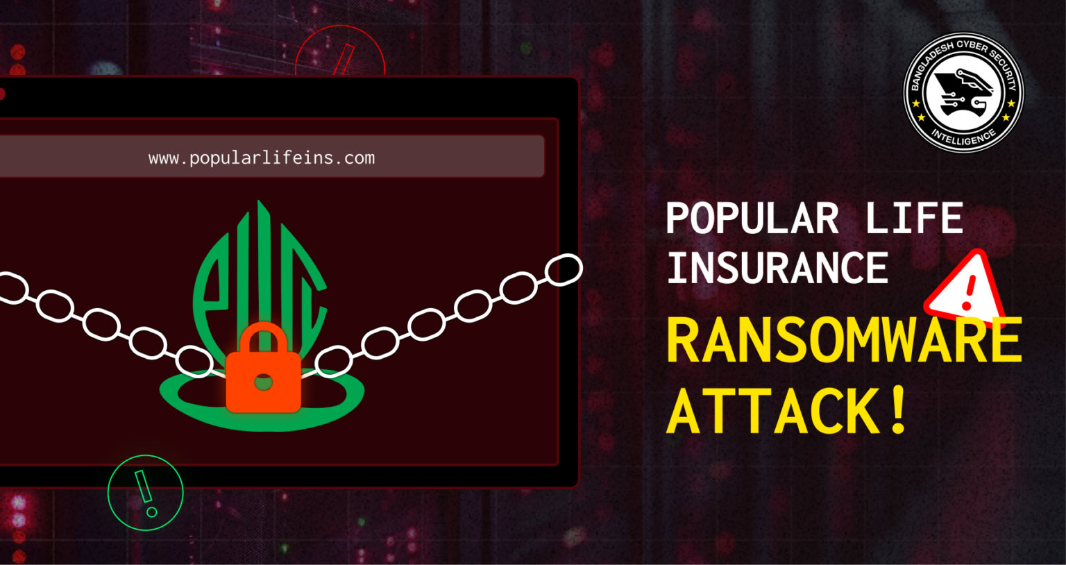 Bangladesh Cyber Security Intelligence (BCSI)