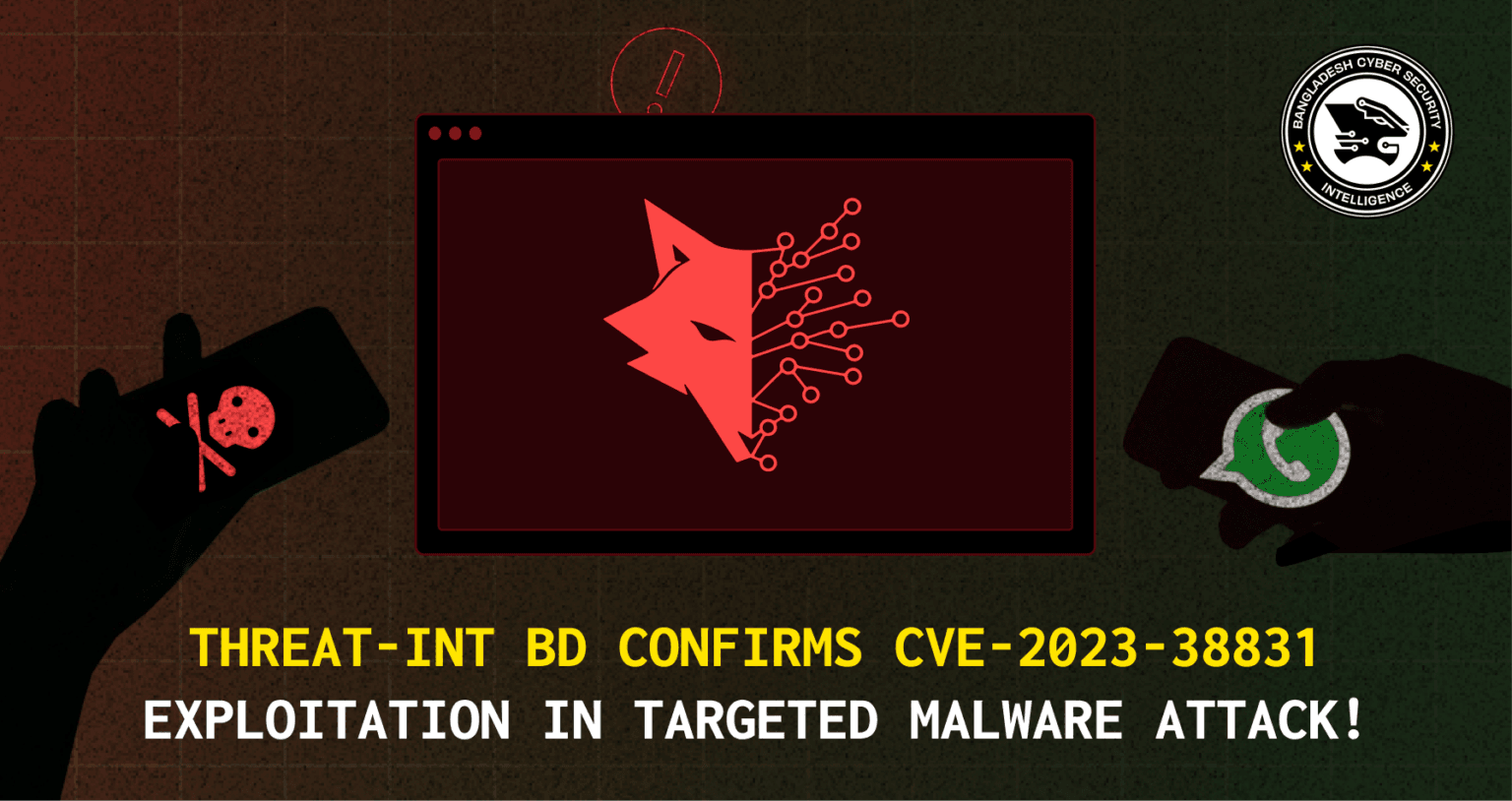 Bangladesh Cyber Security Intelligence (BCSI)